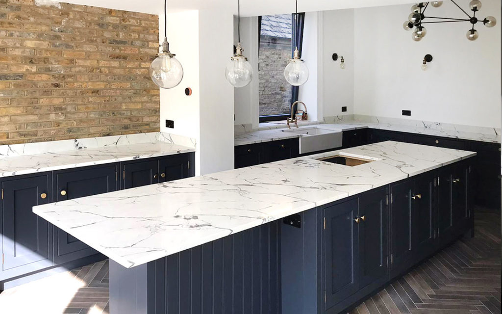 Why Choose Granite For Your Kitchen Worktops?