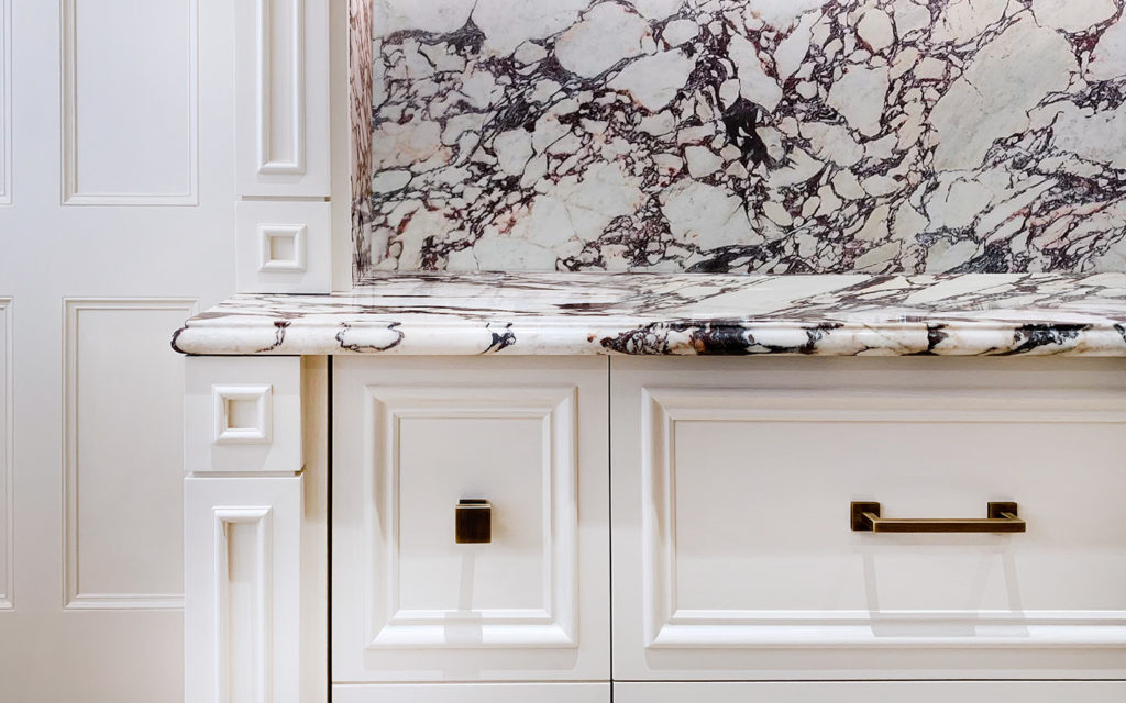 Marble Worktops Look Stunning! | Marble & Granite